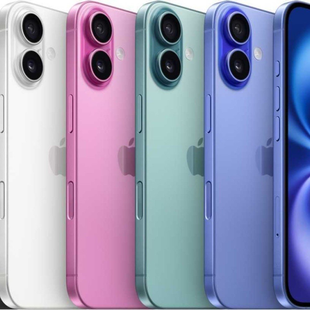 Apple lança iPhone 16 com IA generativa integrada; veja valores