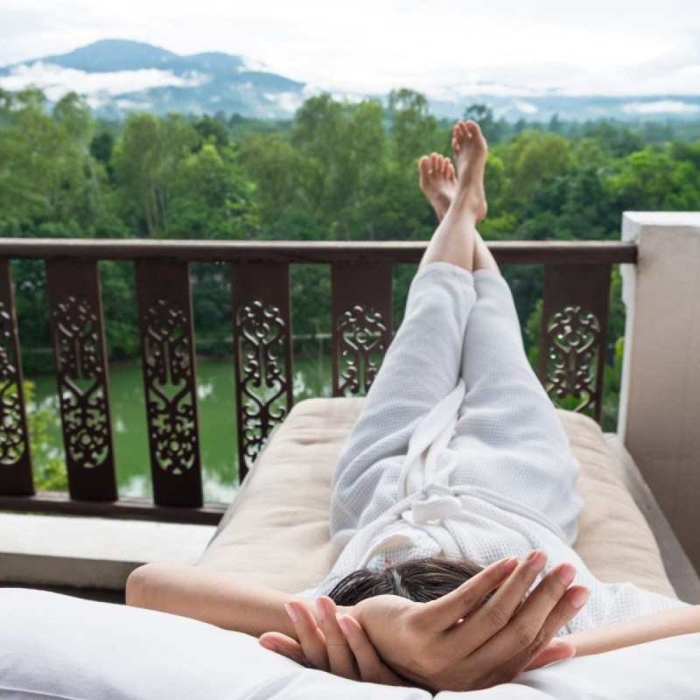 Em busca de um lugar silencioso para descansar de verdade