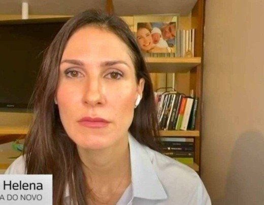 Marina Helena sobre cadeirada: ‘Fiquei entre pânico e tristeza absoluta ...