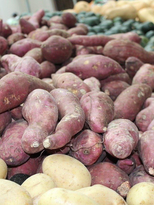 Batata-doce e seus benefícios: confira tudo sobre o legume que pode até ...