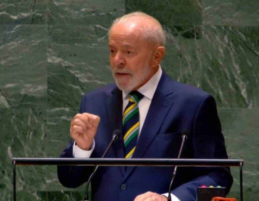 Veja discurso completo de Lula na 79ª Assembleia Geral da ONU