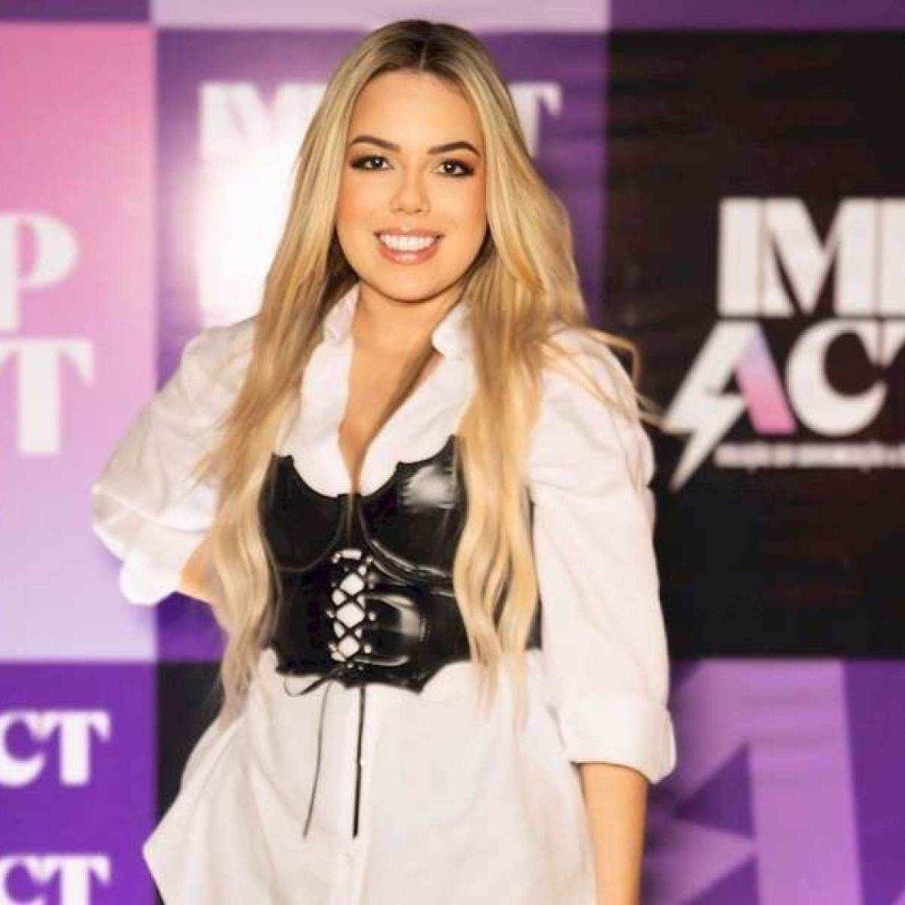 Conde do Forró: Jezz é apresentada como nova vocalista em coquetel exclusiv