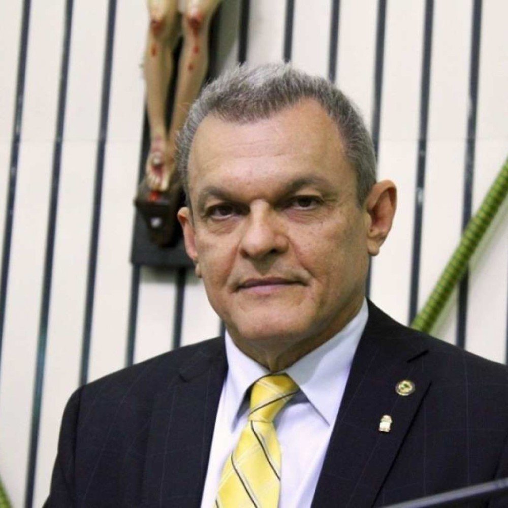 Qual é o número de José Sarto (PDT) para a eleição em Fortaleza?