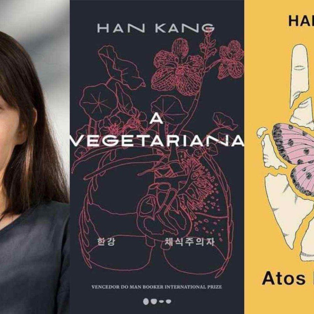 Conheça os livros de Han Kang, sul-coreana vencedora do Nobel de Literatura