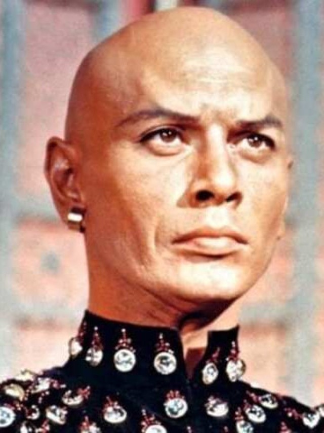 Yul Brynner: morto há 39 anos, ator fez sucesso na Era de Ouro de Hollywood Yul Brynner: morto há 39 anos, ator fez sucesso na Era de Ouro de Hollywood