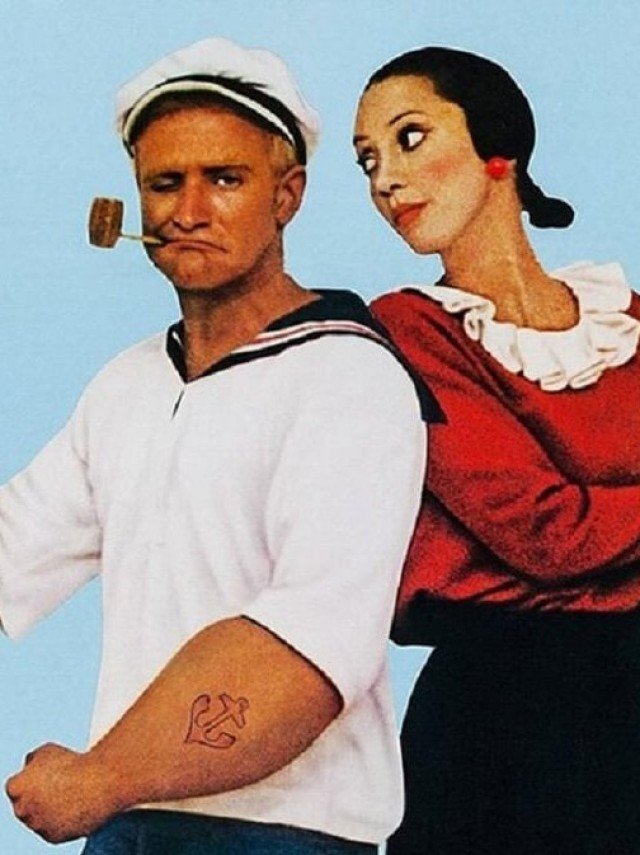 Popeye: novo filme do famoso marinheiro terá produtora de 'Planeta dos ...