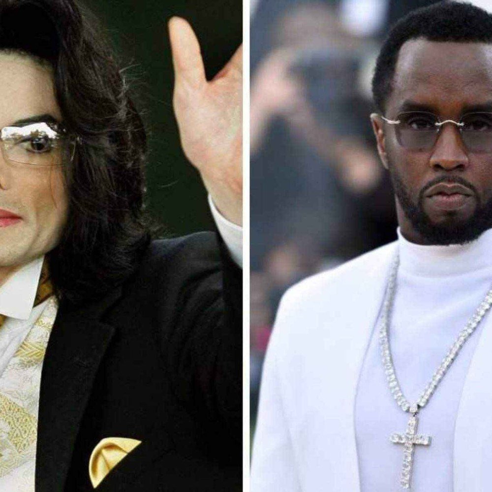 ‘Ligação’ de Michael Jackson para P. Diddy viraliza nas redes