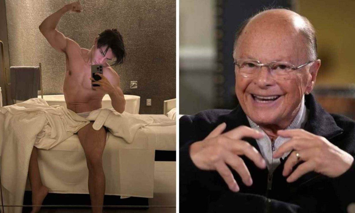 Quem é o filho de Edir Macedo que viralizou com fotos sensuais na internet Quem é o filho de Edir Macedo que viralizou com fotos sensuais na internet