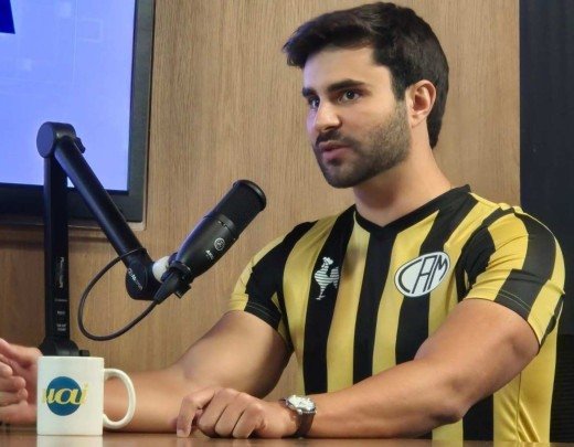Pedro Rousseff: ‘Meu único motivo é renovar a política à esquerda’