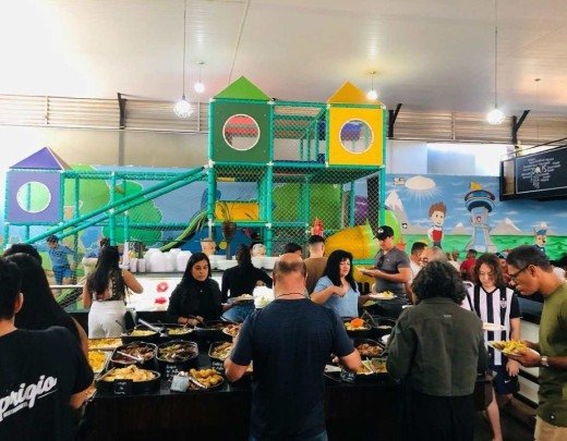 BH: confira bares e restaurantes com espaço kids