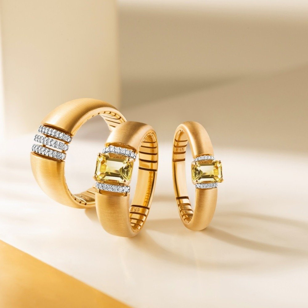 Monte Carlo Joias comemora 43 anos com Giovanna Ewbank como nova porta-voz