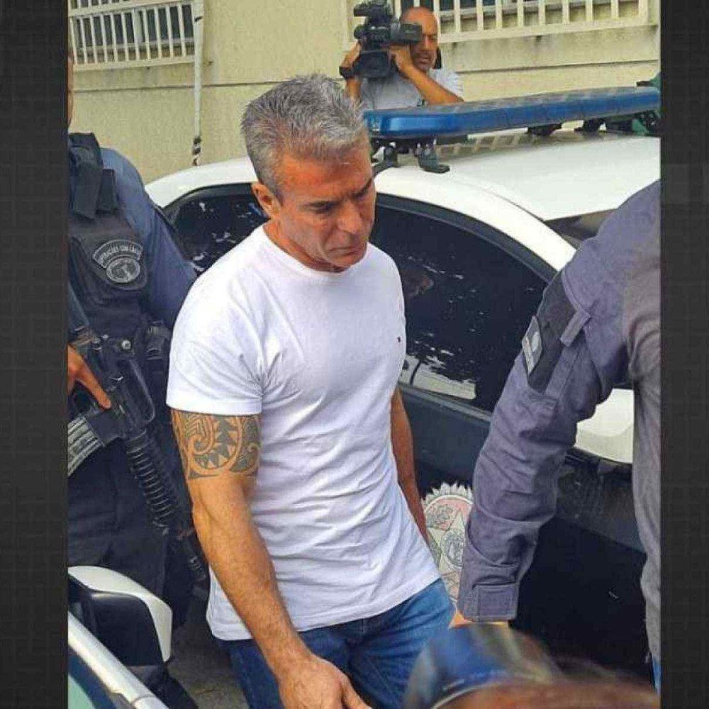 Bicheiro Rogério Andrade será transferido para presídio federal