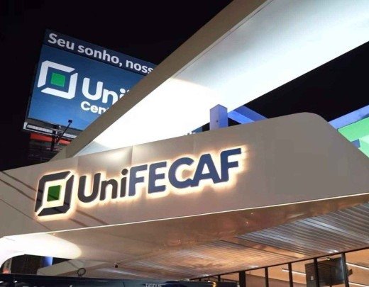 Em menos de 4 anos, UniFECAF se expande em 600 polos pelo Brasil