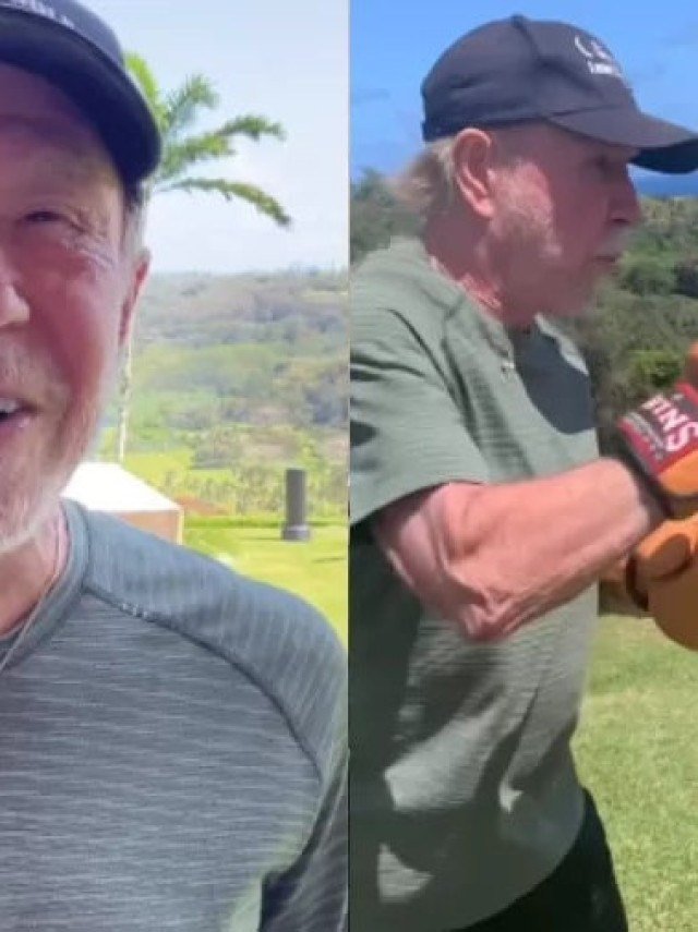 Aos 84, Chuck Norris se sente um quarentão e protagoniza novo filme de ação