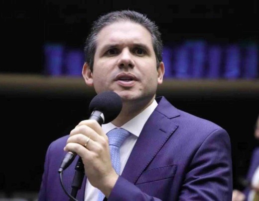 Câmara dos Deputados: maior parte da bancada mineira deve apoiar Hugo Motta Câmara dos Deputados: maior parte da bancada mineira deve apoiar Hugo Motta