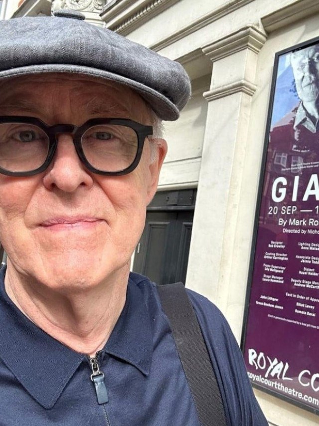 Lithgow, Tom Hanks, Angelina Jolie: atores que dublaram personagens de ...