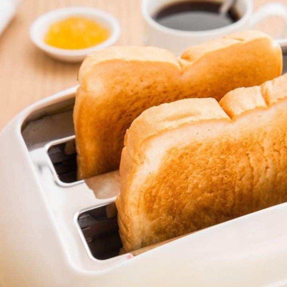 5 modelos de torradeiras: saiba qual é a ideal para sua cozinha