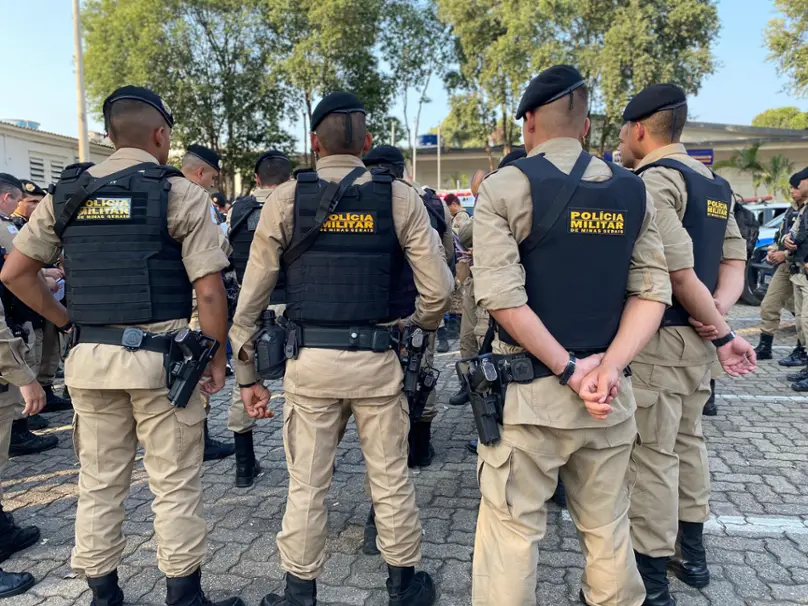 PM prende suspeito de feminicídio em Minas - Estado de Minas PM prende suspeito de feminicídio em Minas - Estado de Minas