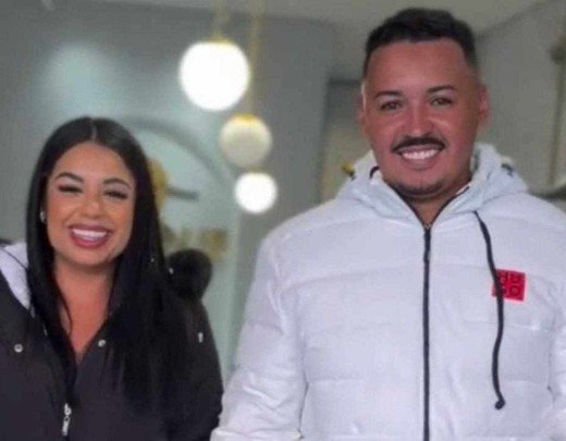 'Só queria ela de volta', diz marido de influencer que morreu em enchente