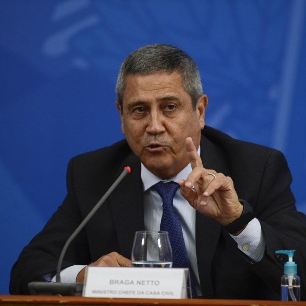 Por que Braga Netto foi preso no fim de semana? Entenda