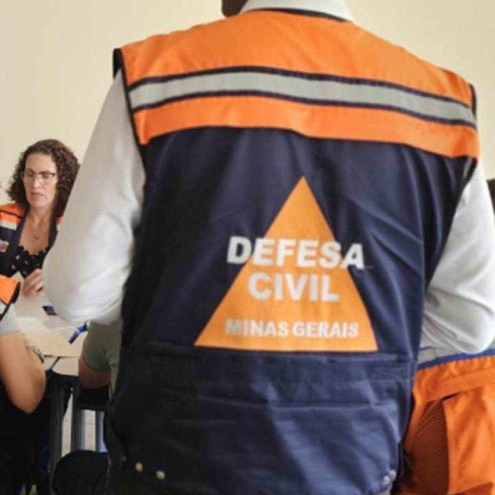 Defesa Civil lança projeto para alertar população em áreas de risco