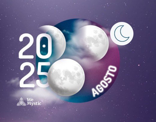 Fases da Lua em Agosto de 2025 - Estado de Minas
