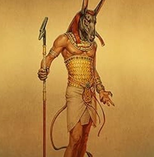 Os principais deuses da mitologia egípcia; quais vocé conhece?