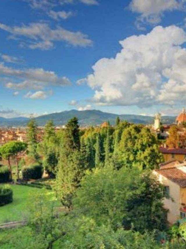 Jardins esplendorosos espalhados pelo mundo