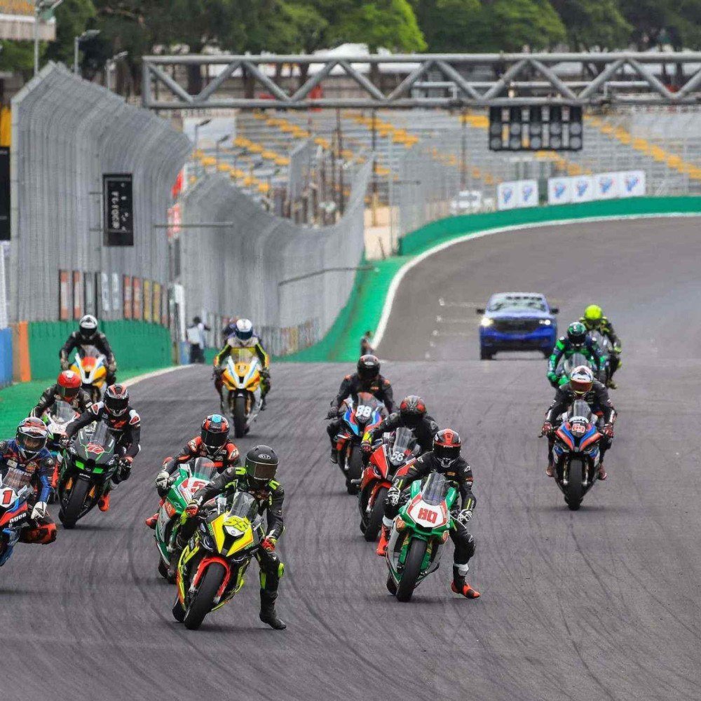 MOTO1000GP retornou a Interlagos encerrando temporada 2024
