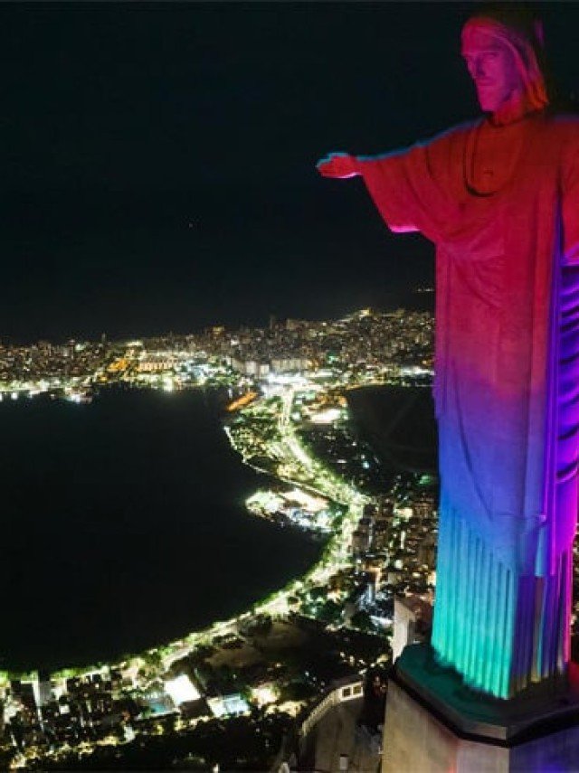 Cristo Redentor: Saiba como foi a construção do monumento há 93 anos e ...