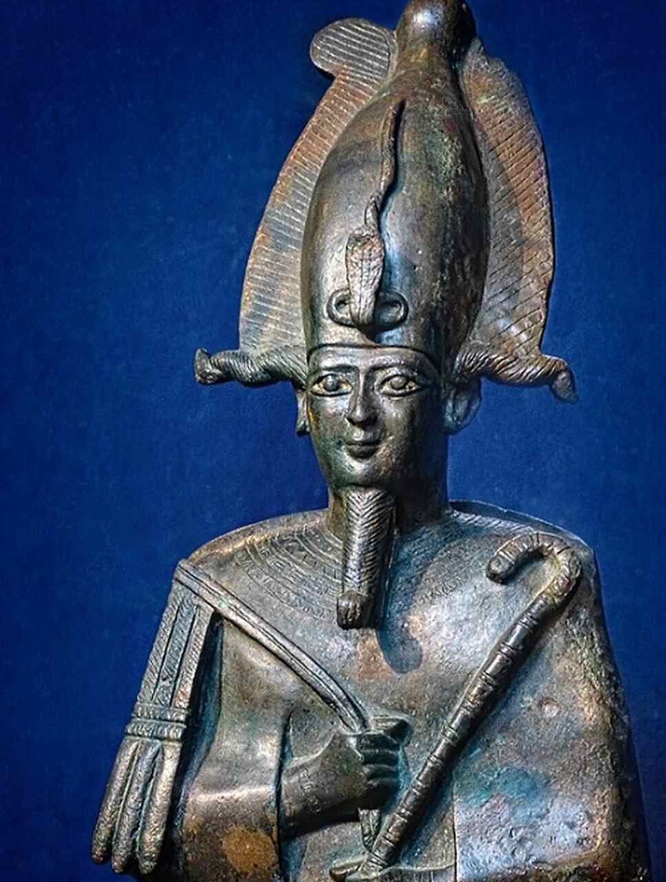 Conheça mais sobre os principais deuses da mitologia egípcia