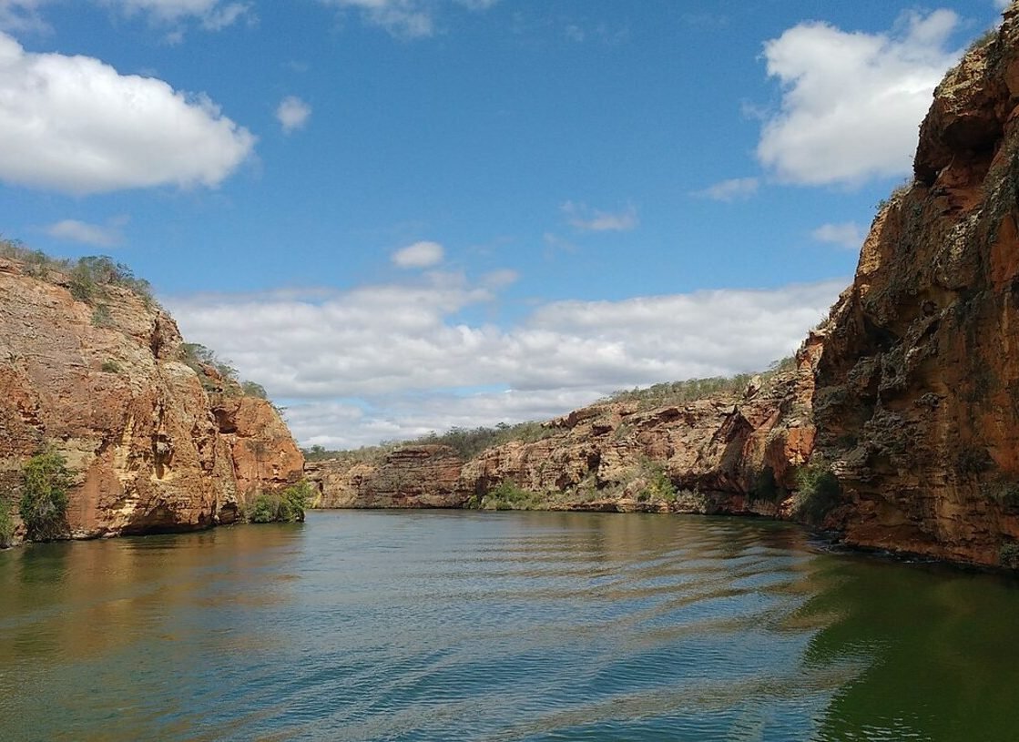 Cânion mais profundo do planeta impressiona até os cientistas