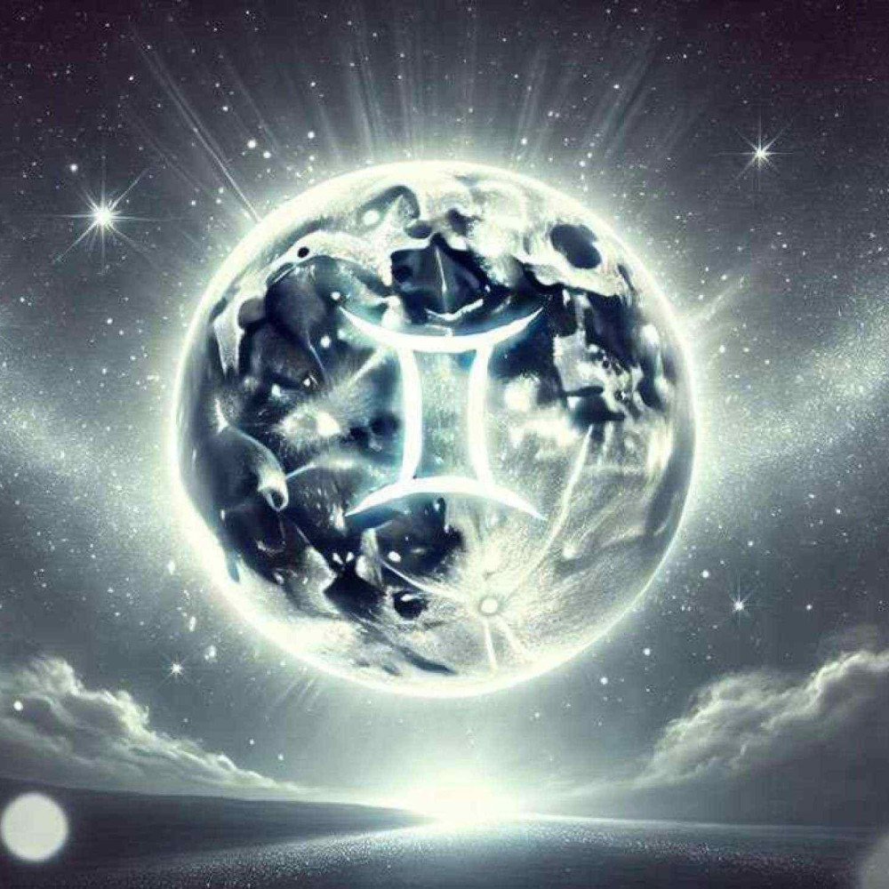 Lua Cheia em Gêmeos: como preparar o coração para 2025?