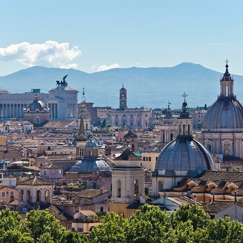 Roma: 2.777 anos; história em cada esquina