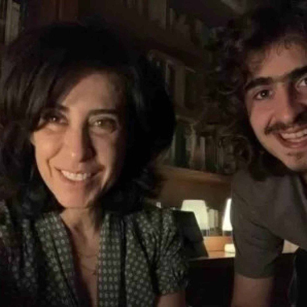 Veja quem são os filhos da Fernanda Torres