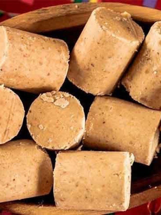 Ranking das melhores paçocas no Brasil