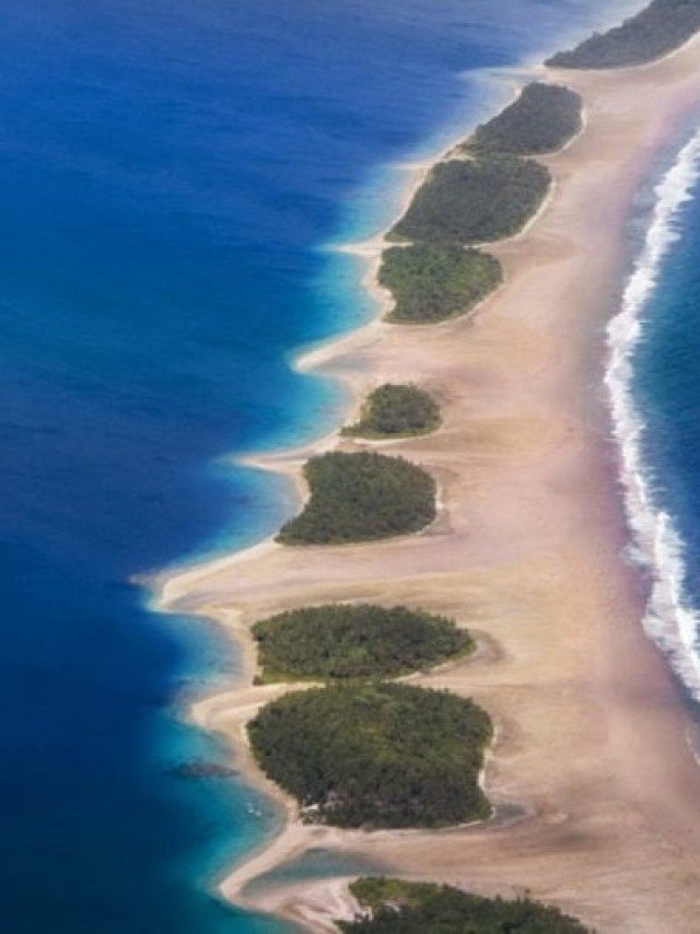 Relatório da ONU alerta sobre elevação do mar no Pacífico