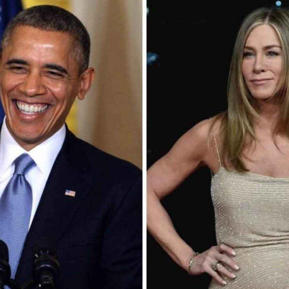 Jennifer Aniston e Obama juntos? Conheça a história que bombou nas redes