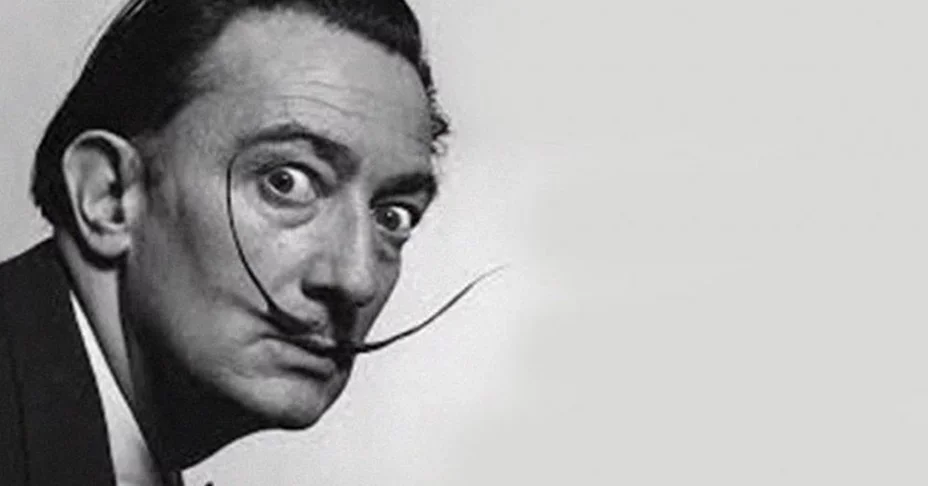 Dalí: o artista do sonho, que transformava o exótico em sublime!