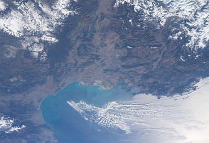 Golfos pelo mundo: entenda essa formação natural e sua importância