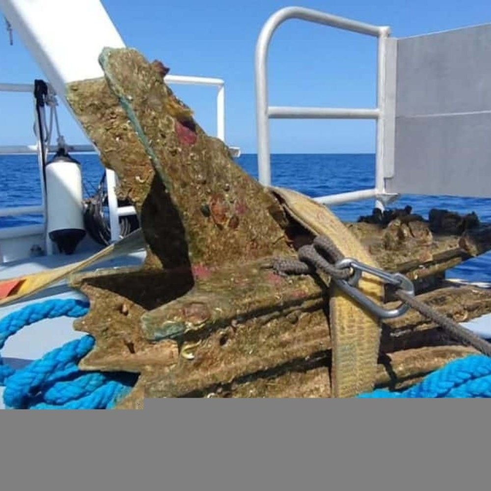 Arma romana utilizada em batalha é descoberta na Sicília