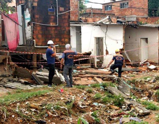 Cidade da Grande BH vive dia de caos depois de tempestade
