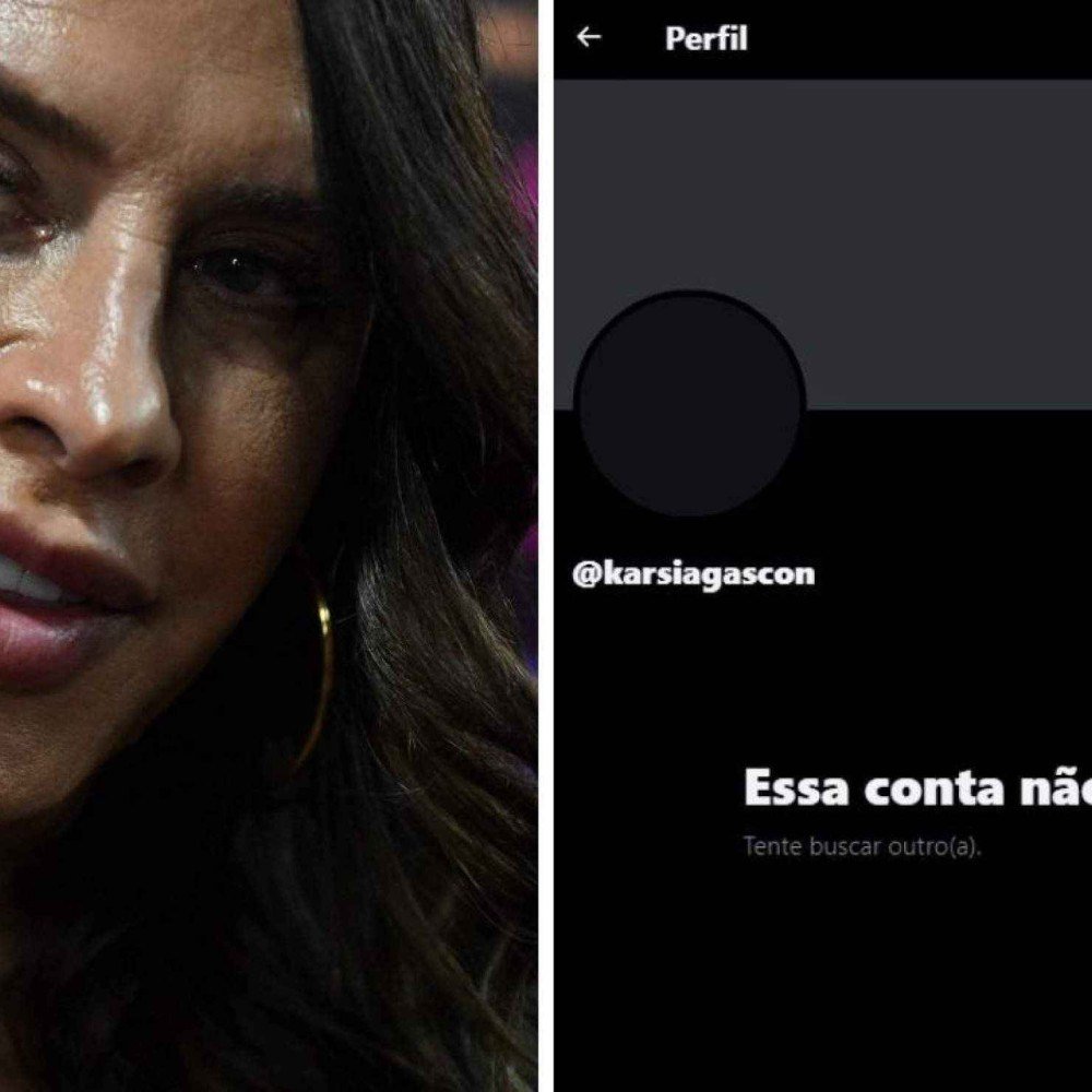 Após tweets racistas viralizarem, Karla Sofía Gascón desativa rede social