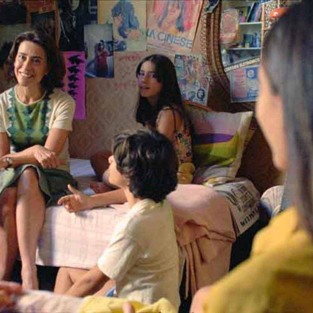 Gal, Erasmo, Caetano, Tom Zé: os artistas na trilha de "Ainda estou aqui"