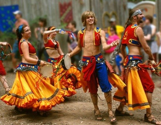 Ciganos: Nômades que marcam a história; entenda seus costumes