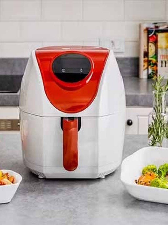Prolongue a vida útil de sua air fryer; veja dicas de segurança e manuseio
