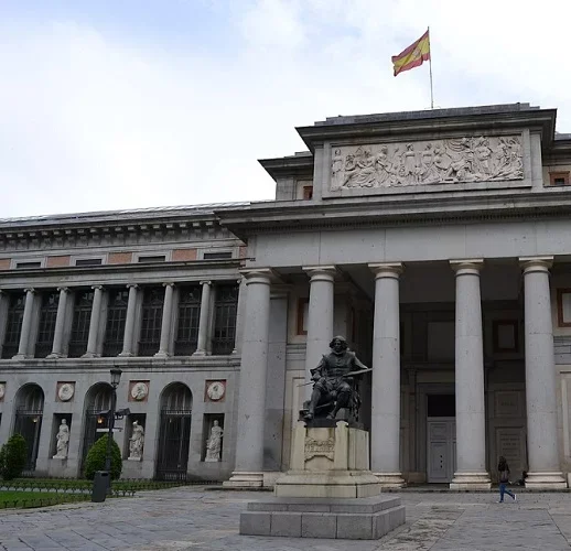 Museu do Prado: obras de grandes nomes da arte mundial