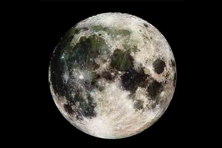 Quais são as Luas dos outros planetas