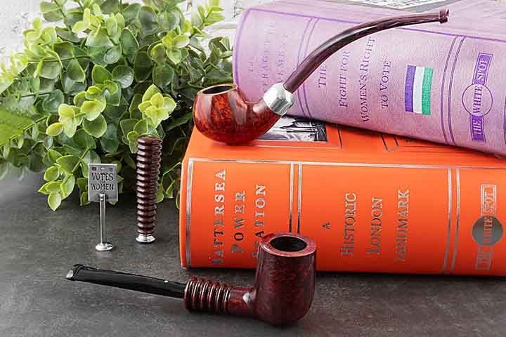 Cachimbos: saiba a origem desse fumo cheio de simbolismo e que também ...
