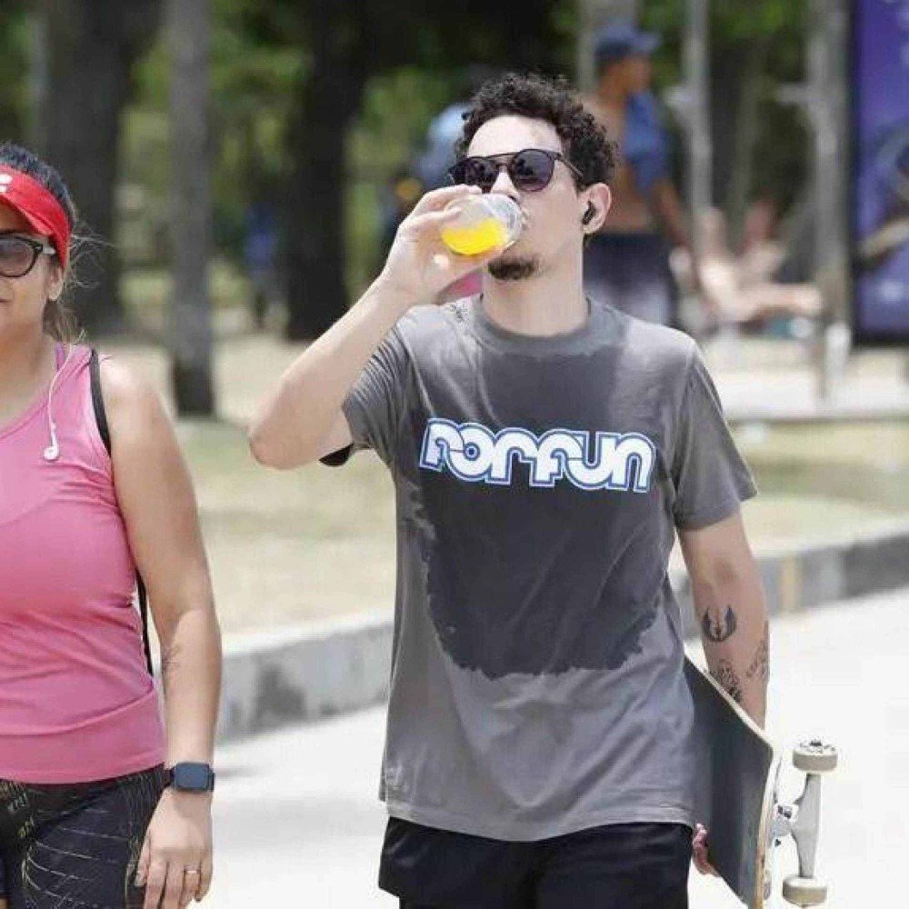 Sensação térmica de 70 graus? O fenômeno por trás de onda de calor ...